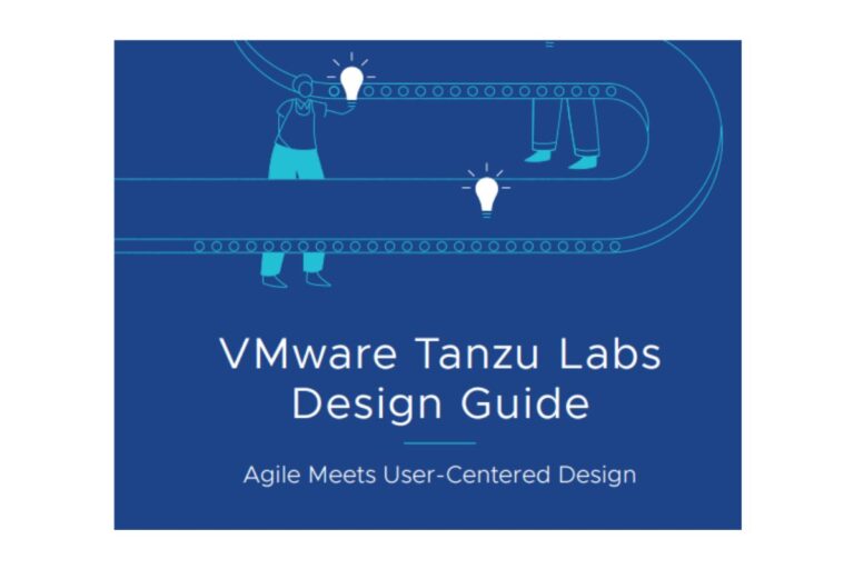 VMware Tanzu Labs Design Guide – ITSecurity-Informer